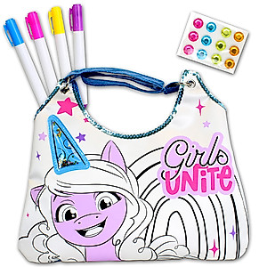 Tara Toy Disney Frozen 2 Color N Style Purse