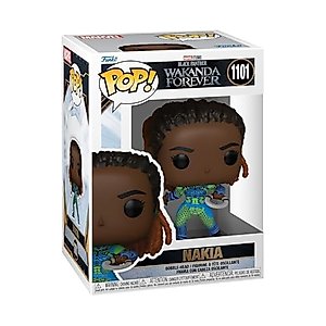 Funko Pop! Marvel: Black Panther: Wakanda Forever - Nakia