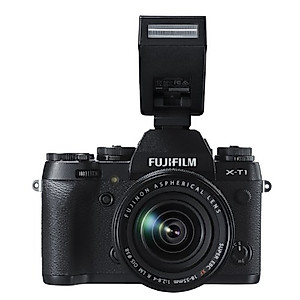 Fujifilm X-T1 16 MP Mirrorless Digital Camera with 3.0-Inch LCD and XF18-55mm F2.8-4.0 R LM OIS Lens (Old Model)