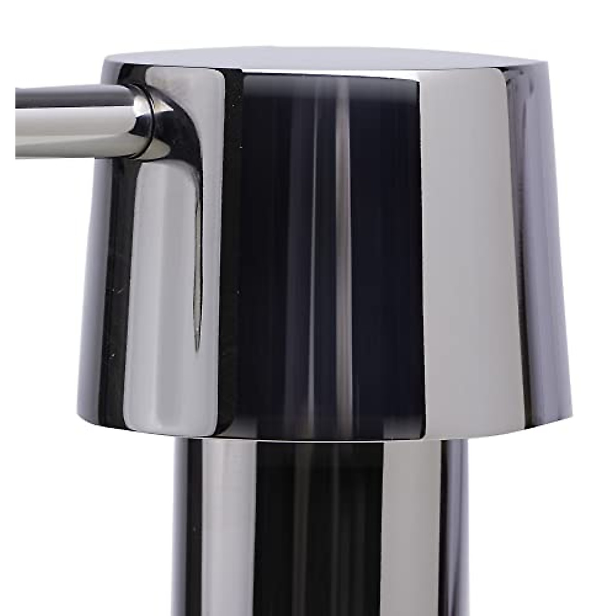 ALFI brand AB5004 Solid Modern Soap Dispenser, Polished Stainless Steel