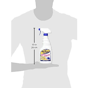 Mane 'n Tail Spray 'n Braid Formula for Professional Grooming Grip.