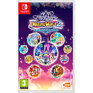 Disney Magical World 2 Enchanted Edition (Nintendo Switch)