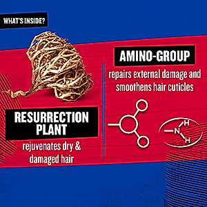 TIGI Bed Head RESURRECTION REPAIR SHAMPOO FOR DAMAGED HAIR 13.53 fl oz
