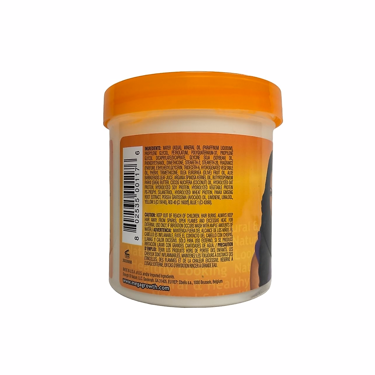 Profectiv Mega Growth Deep Conditioner 40021494 00117 15oz