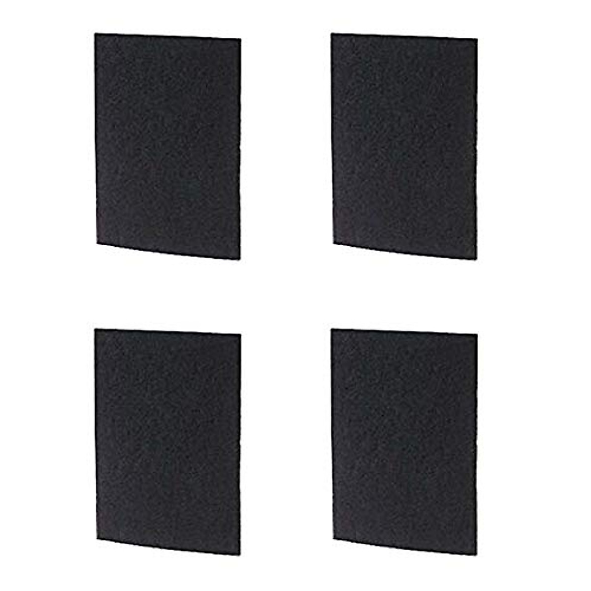 CFS COMPLETE FILTRATION SERVICES EST.2006 Carbon Pre Filters Replacement for HAPF600DM-U2 HAPF600 HEPA Filter. Replaces Part HAPF60, Filter C, 4 Pack