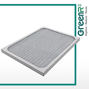 GreenR3 1-PACK HEPA Air Filters Air Purifiers for Hunter 30920 fits 30050 30055 30065 37065 30075 30080 30177 30905 30054 30062 30070 30832 30868 30882 30883 37055 Replacement Parts and more