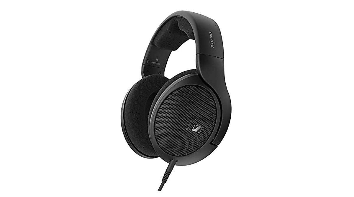 Sennheiser HD 560 S Renewed Audiophile Headphones | Immersive