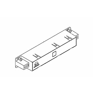 Norcold 639509 Refrigerator Optical Control Board