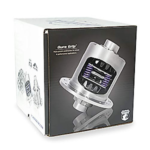 Yukon Gear & Axle Dura Grip Limited Slip Differential Positraction, 28 Spline, Compatible with 8" Ford Axle, YDGF8-28-AG