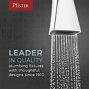 Pfister HHL-LG42-VRVLD Plumbing Replacement Parts, Polished Nickel