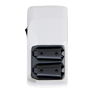 Chef'sChoice UltraHone Professional Electric-Knife Sharpener, 2-Stage, White