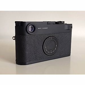 Leica M10-D Digital Rangefinder Camera