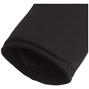 MUELLER Sports Medicine Multi-Sport Knee Pads, For Men and Women, Black, One Size Fits Most, 1 Pair