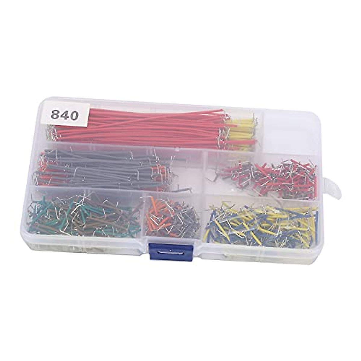 Jumper Wire Kit, Expansion Wire Kit Flexible Jumper for Electronic Communications for MP3 for Digital Cameras for Computers