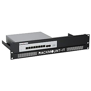Rackmount.IT | RM-CI-T7 | Rack Mount Kit for Cisco Meraki MS120-8FP-HW