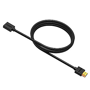 iBirdie HDMI Extension Cable 3 Feet - 4K HDMI Extender - Male to Female