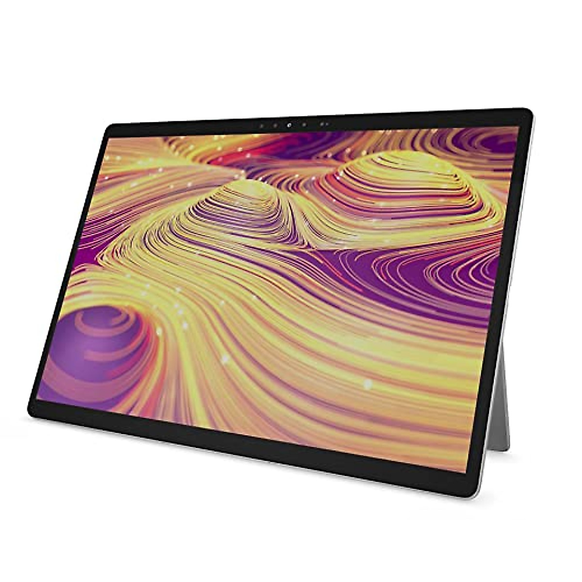 Dell Latitude 7320 Tablet PC 13.3 inch FHD, Intel Core i7-1180G7 Processor, 16GB Ram, 256GB NVMe SSD, Webcam, Thunderbolt, Windows 11 Pro (Renewed), Silver