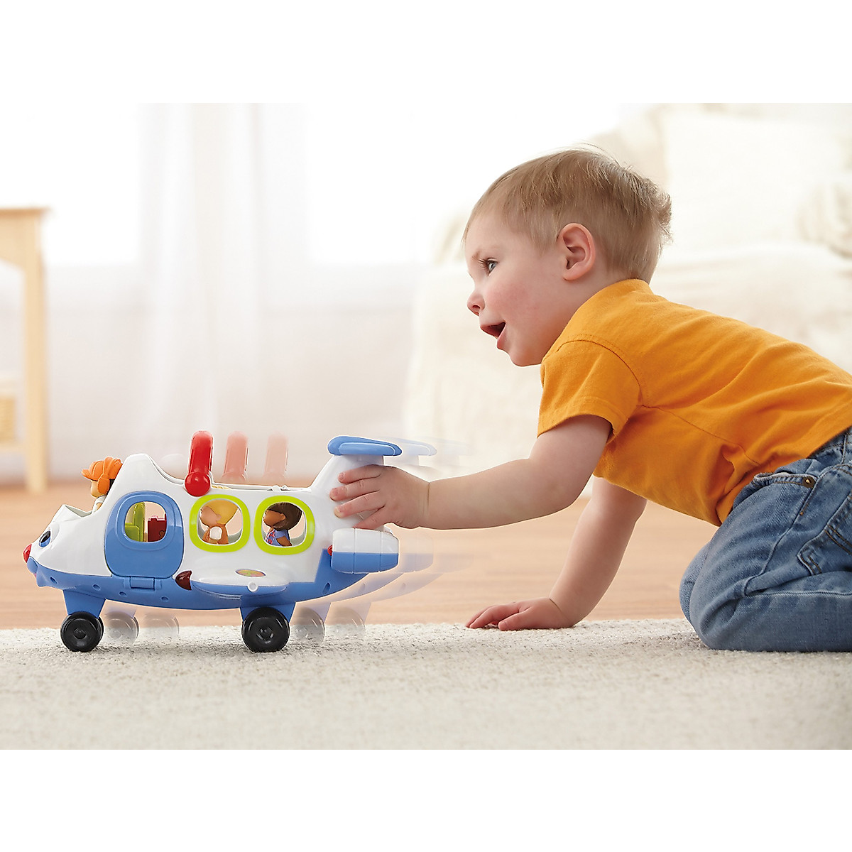 Fisher-Price Little People Lil' Movers Airplane