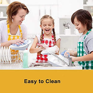 Small Ceramic Baking Dish Pan, 9 x 6inches Mini Casserole Dishes with Handles, Rectangular Baking Pans Nonstick Porcelain Bakeware Set Dish Set for Oven Cooking, 2-Piece, White