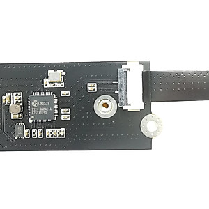 ElecLab M.2 2242 NGFF SSD USB 3.0 Adapter for RPi 4