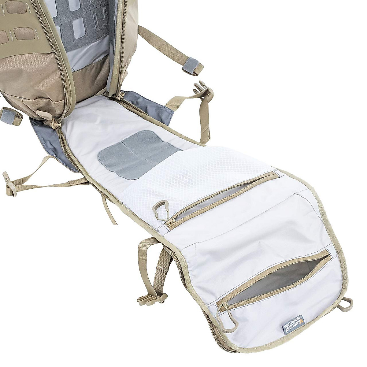 VANQUEST IBEX-26 Backpack (Coyote Tan)