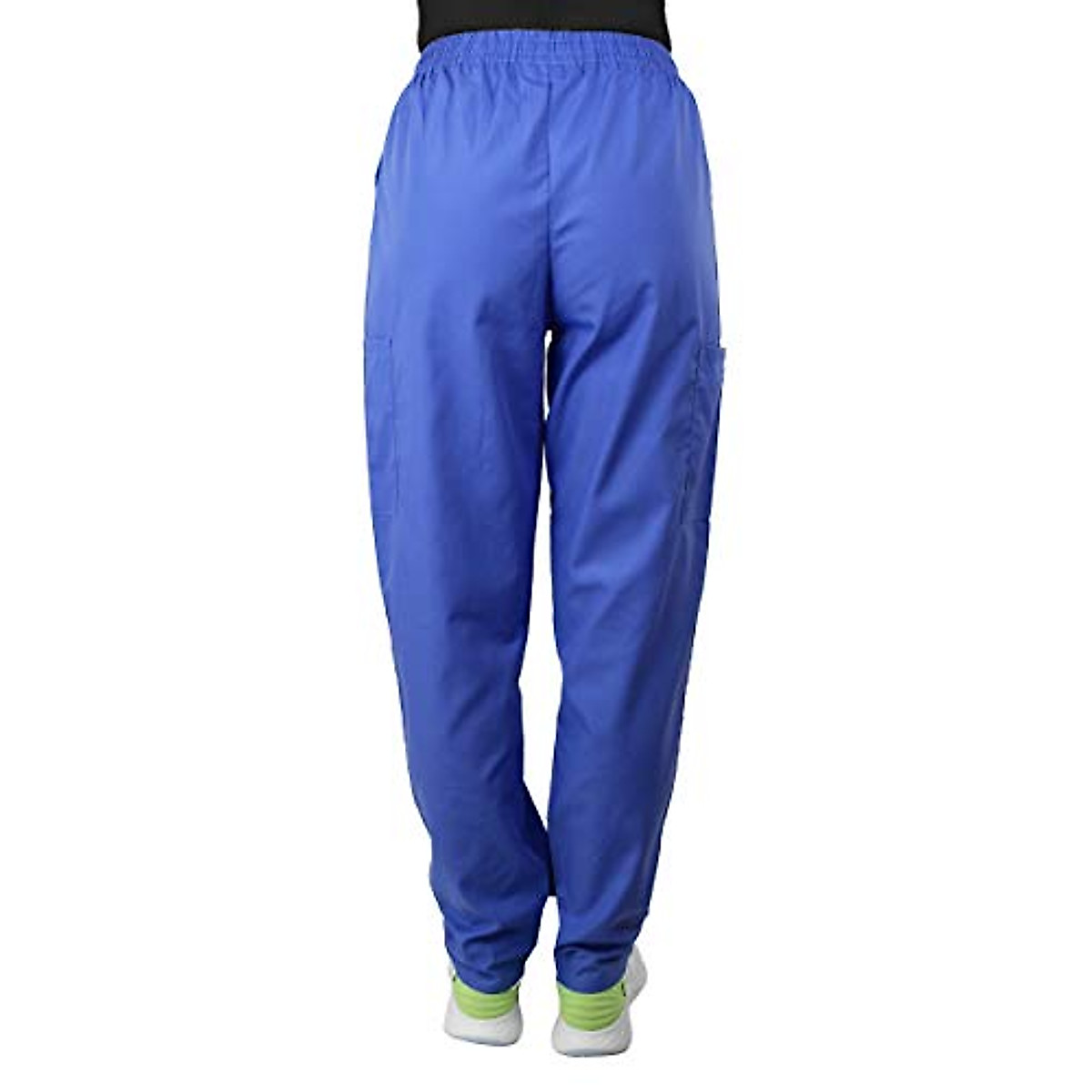 Women's Medical Nursing Scrub Set GT Original V-Neck Top and Pant-Ceil-X-Small