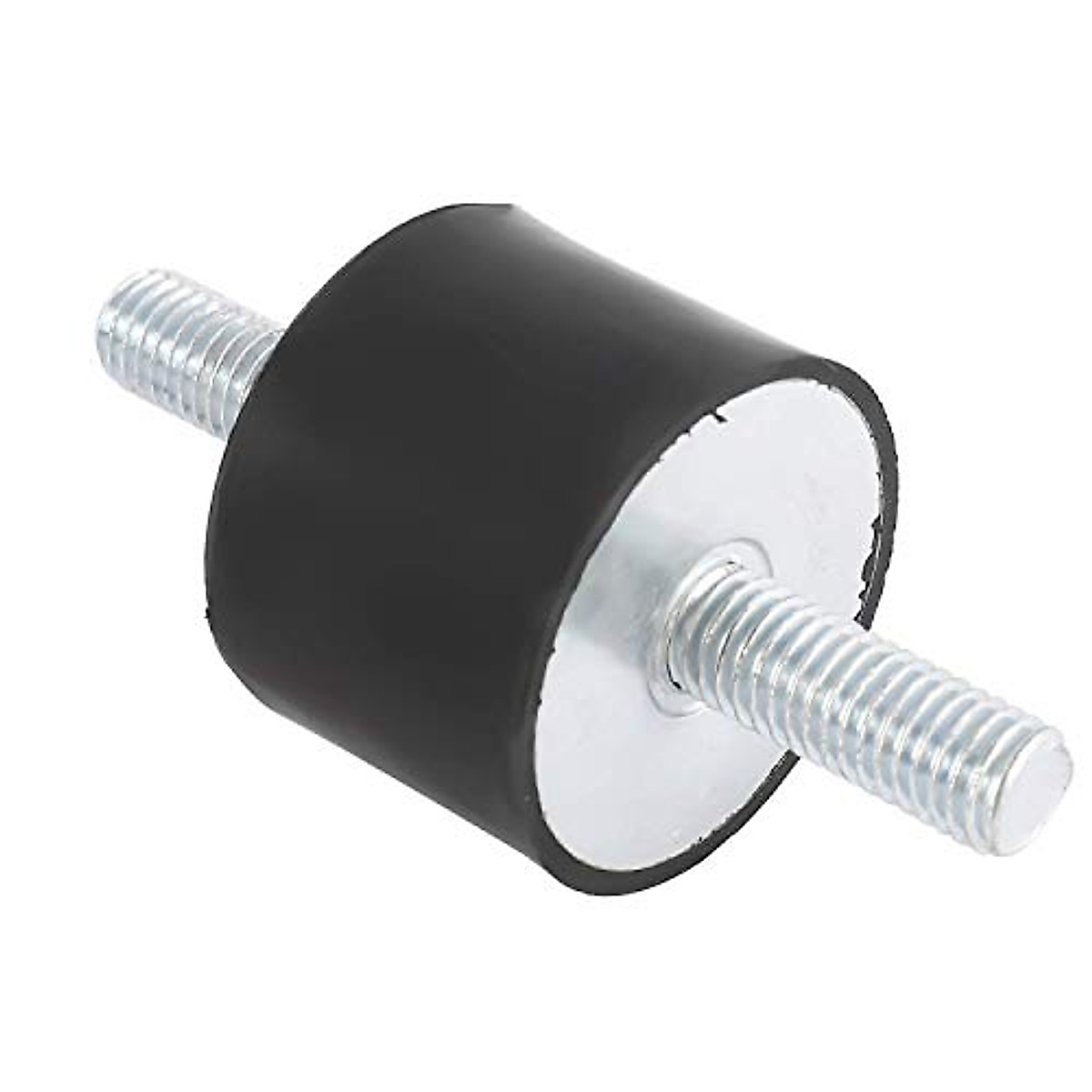 Yosoo M6 Rubber Mounts Shock Absorbers Anti Vibration Silentblock Car Boat Bobbins, Pack of 4 (M6 20x15mm)