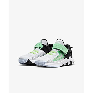 Nike Giannis Immortality 2 Little Kids' Shoes Pre School DQ1942-101 (W), Size 1.5