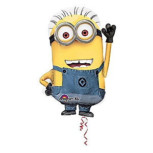 Anagram International 10079179 International Balloon, 25", Multicolor