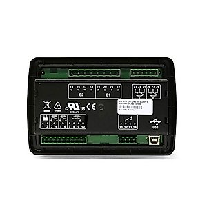 DSE331 Original - Made in UK | Auto Transfer Switch Control | DSE0331-01 Replacement to DSE330 | Monitors Voltage/Frequency of AC Supply from 2 Different Sources | 12/24 Volt