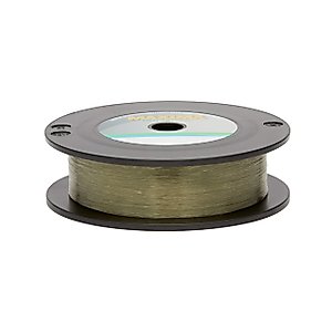Maxima Fishing Line Maxi Spools, Ultragreen, 4-Pound/660-Yard