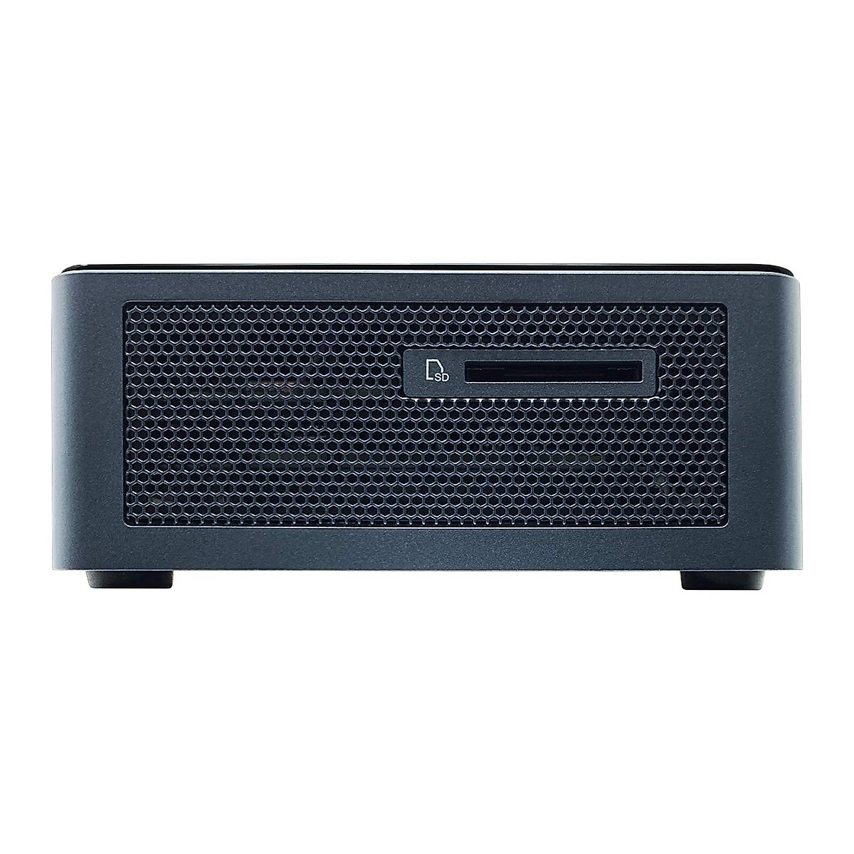 Intel PC NUC NUC10i7FNHN Mini PC/HTPC - 10th Gen 6-Core i7-10710U up to 4.70 GHz CPU, 32GB DDR4 RAM, 1TB SSD, Wi-Fi + Bluetooth, UHD Graphics, 4K Support, Windows 10 Pro, Intel NUC NUC10i7FNHN