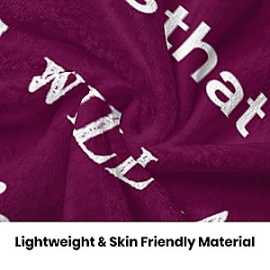 Tsefiwo Mothers Day Aunt Gifts from Niece Aunt Birthday Gift Best Aunt Ever Gifts Aunt Gifts from Nephew Birthday Gift for Aunt Birthday Gifts Ideas Throw Blankets 60"x50"