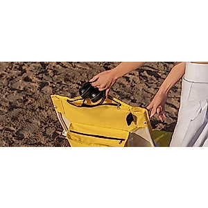 WGOS Beach Chair, Beach Chair and Umbrella, Backpack Beach Chair Beach Chair for Adults Beach Chair, Beach Chair with Umbrella, Beach Chair for Adults Camping Chair High Back w/Umbrella&Cooler