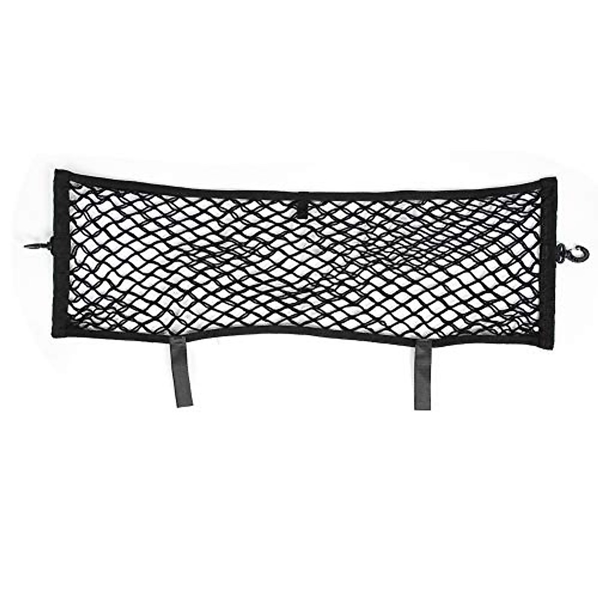 Cargo Net for Xt5 Car Cargo Net, Xt5 Cargo Net Adjustable Elastic Heavy Duty Rear Cargo Trunk Storage Organizer Net Mesh Nylon Organizer Bungee for XT5