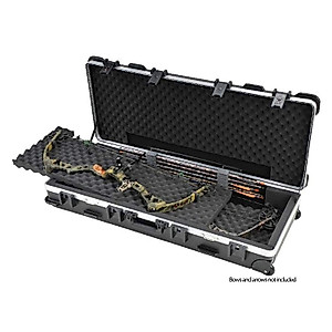 SKB ATA Double Bow Case Black 42 in.