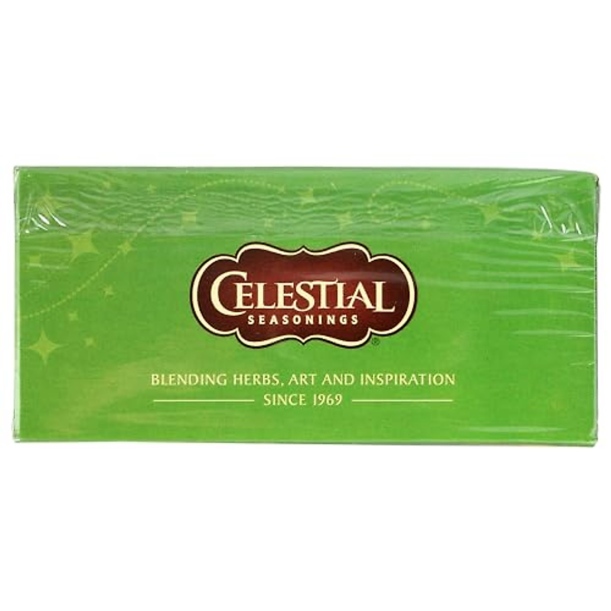 Celestial Seasonings Black Tea, Nutcracker Sweet, 18 Count