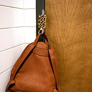 Bagnet Magnetic Purse Hanger - Stylish & Strong Magnetic Purse Holder for Table, Locker Room, Restroom, and More - Heavy Duty Magnetic Purse Hook (Full Bloom)