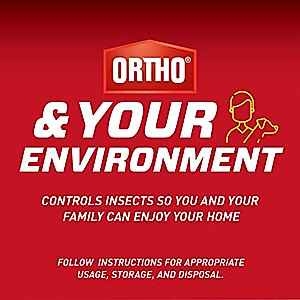 Ortho Home Defense Insect Killer for Indoor & Perimeter Refill 2, 1.33 GAL