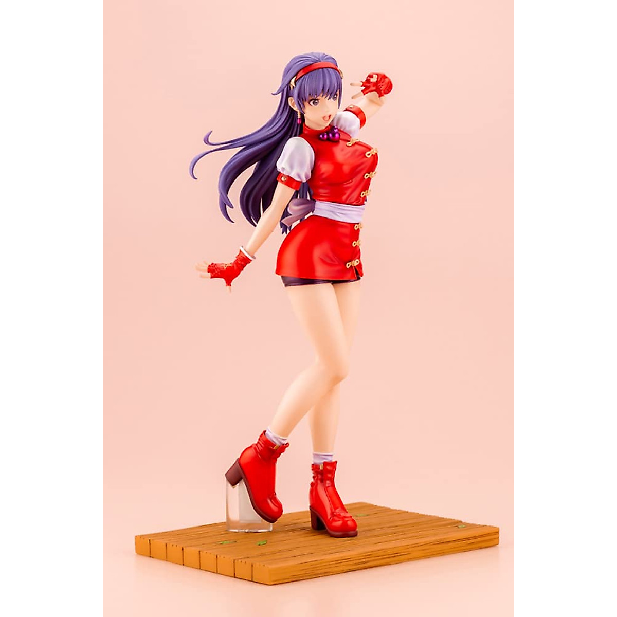 Kotobukiya SNK The King of Fighters ’98: Athena Asamiya Bishoujo Statue