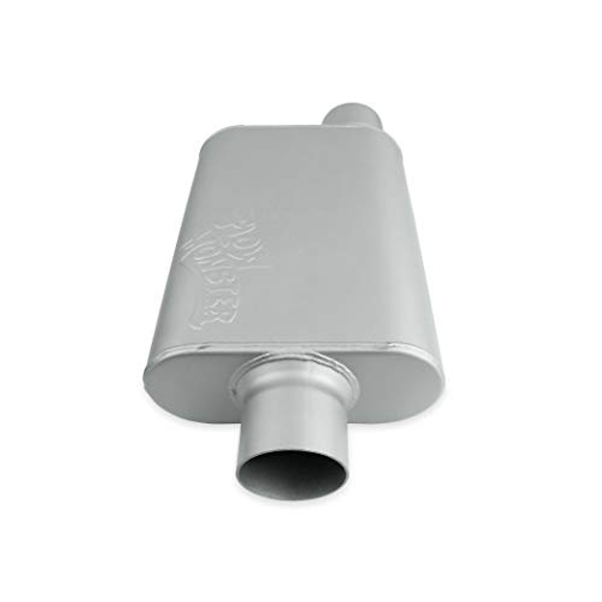 Flowmaster 43041-FM Fits FLOWMONSTER 2-CHAMBER MUFFLER ALUMINIZED