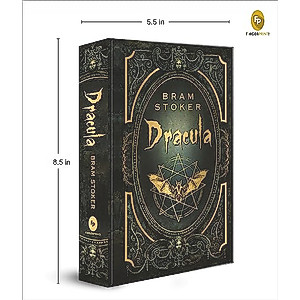 Dracula (Deluxe Hardbound Edition)