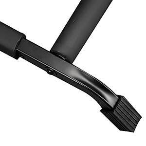 Rok-It Multi Guitar Stand Rack with Folding Design; Holds up to 5 Electric or Acoustic Guitars (RI-GTR-RACK5)