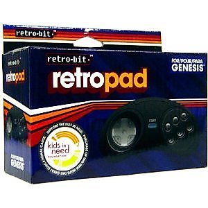 Control Pad - 3rd Party