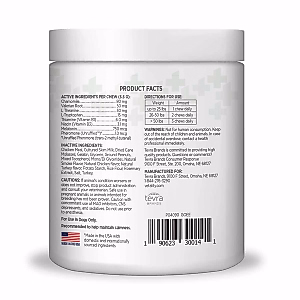 Triple Action Calming Sniffer Chews for Dogs, 60 Piece (008086)