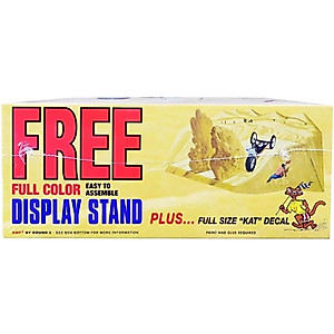 AMT Sandkat Dune Dragster 1:25 Scale Model Kit