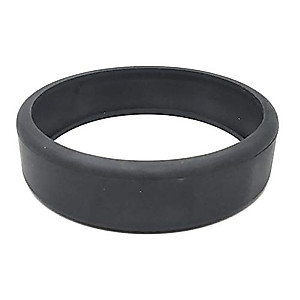 ATIE Pool Cleaner Wheel Tire Compatible with Pentair Kreepy Krauly® Platinum™ Pool Cleaner Wheel Tire 370405Z (4 Pack)