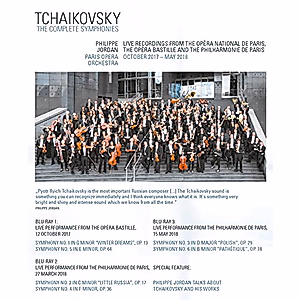 Tchaikovsky - The Complete Symphonies