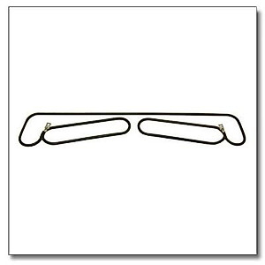 GE (Hobart) XNC11X155/351360-1 GE (Hobart) XNC11X155/351360-1 GRIDDLE ELEMENT (XNC11X155/351360-1)