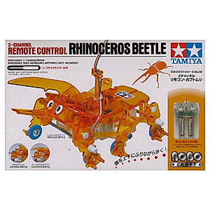Tamiya 71118 Rhinoceros Beetle